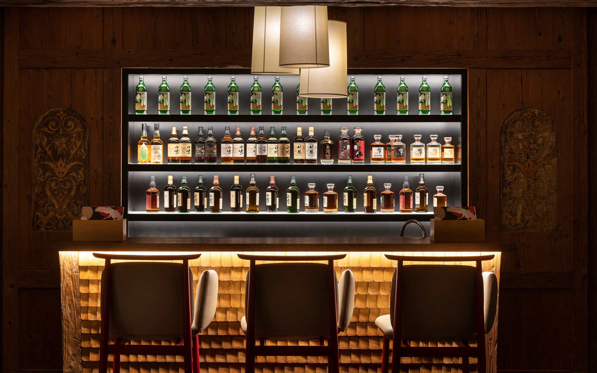 A Japanese Whisky Masterclass | The Alpina Gstaad